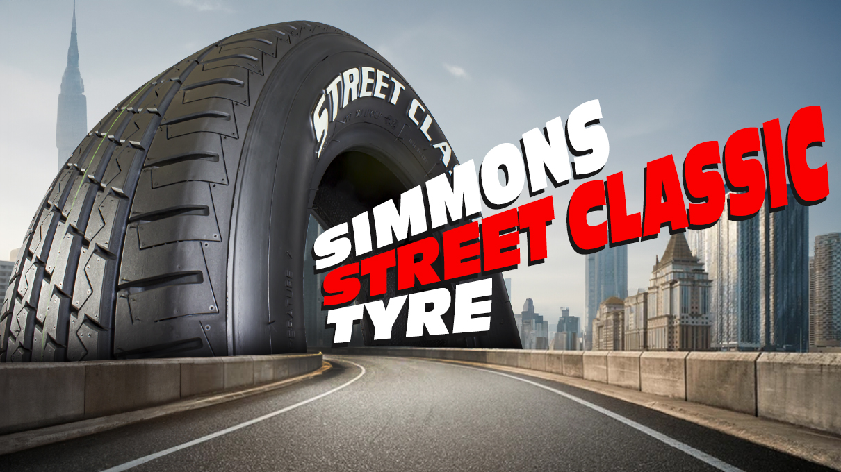 Blogs / Simmons Wheels